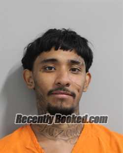Recent Booking / Mugshot for KRISTIAN GUZMAN in Polk County, Florida