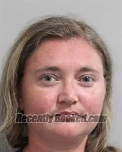 Recent Booking / Mugshot for ANNE REYNOLDS in Polk County, Florida