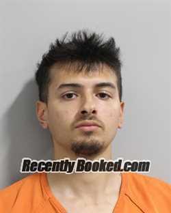 Recent Booking / Mugshot for JEREMY BADMAN in Polk County, Florida