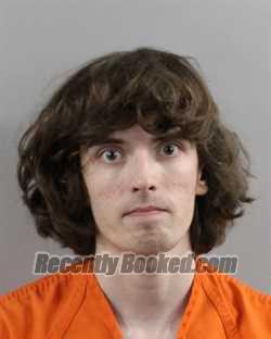 Recent Booking / Mugshot for ALEXANDER FOLEY in Polk County, Florida