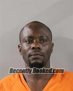 Recent Booking / Mugshot for MARC RODNEY in Polk County, Florida