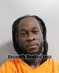Recent Booking / Mugshot for RAY SCOTT in Polk County, Florida
