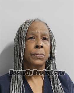 Recent Booking / Mugshot for SHARON MOORE in Polk County, Florida