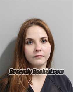 Recent Booking / Mugshot for JESSICA RANDOLPH in Polk County, Florida