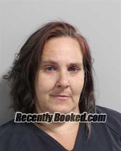 Recent Booking / Mugshot for JENNIFER SYKES in Polk County, Florida