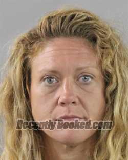 Recent Booking / Mugshot for RANDI REAGAN in Polk County, Florida