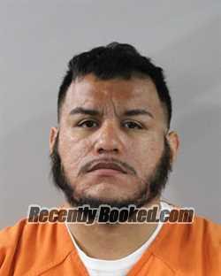 Noe Trejo Mugshot & Arrest Info | Polk County, FL