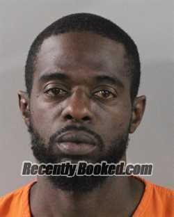 Recent Booking / Mugshot for DARRIUS THOMPSON in Polk County, Florida
