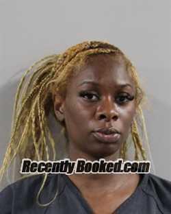 Recent Booking / Mugshot for TIAIRA TIMMONS in Polk County, Florida