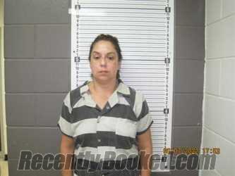 Recent Booking / Mugshot for Angela Michele Jones in Montgomery County ...