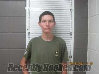 Recent Booking / Mugshot for Travis Alexander Eugene Ferrell in ...