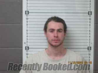 Recent Booking / Mugshot for Nicholus Levi Howland in Montgomery County ...