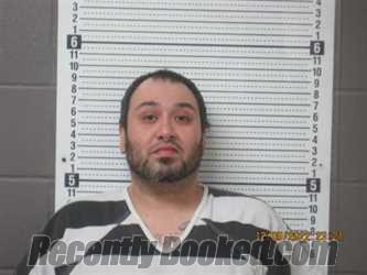 Recent Booking / Mugshot for Paul Anthony Jaimez in Montgomery County ...