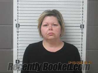 Recent Booking / Mugshot for Lori Drake in Montgomery County, Kansas