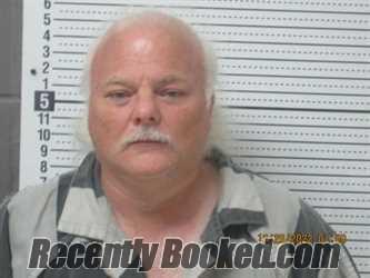 Recent Booking / Mugshot for Jeffery Allen Seeley in Montgomery County ...