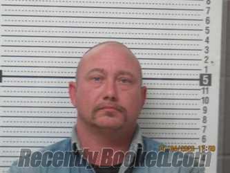 Recent Booking / Mugshot for Jesse Earl Thornton in Montgomery County ...