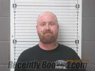 Recent Booking / Mugshot for Cameron Scot Ledford in Montgomery County ...