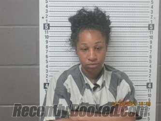 Recent Booking / Mugshot for Amber La-Trese Dabney in Montgomery County ...