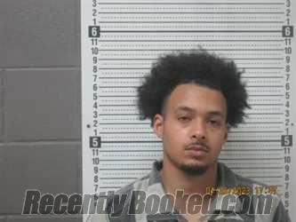 Recent Booking / Mugshot for Colby Michael Mason in Montgomery County ...