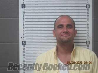 Recent Booking / Mugshot for Brock Lawrence Blumenstein in Montgomery ...