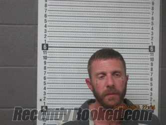 Recent Booking / Mugshot for Joshua Dean Burner in Montgomery County ...