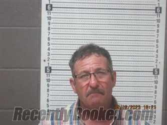 Recent Booking / Mugshot for David Perry Jellison in Montgomery County ...