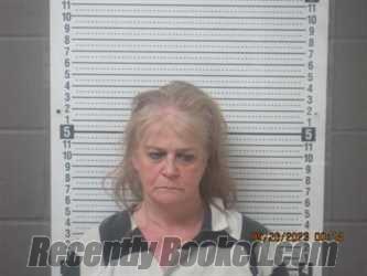 Recent Booking / Mugshot for Tammy Janine Kinney in Montgomery County ...