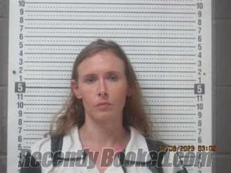 Recent Booking / Mugshot for Rachel Dawn Masters in Montgomery County ...