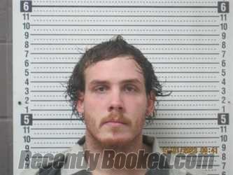 Recent Booking / Mugshot for Jodeci Austin Robert Mattice in Montgomery ...