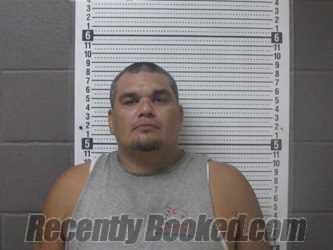 Recent Booking / Mugshot for Timothy Lee Padilla in Montgomery County ...