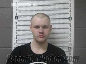Recent Booking / Mugshot for Tyson Andrew Shamblin in Montgomery County ...