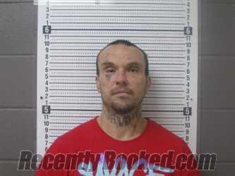 Recent Booking / Mugshot for Christopher Michael Mangrum in Montgomery ...