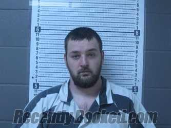 Recent Booking / Mugshot for Blake Wayne McCoach in Montgomery County ...