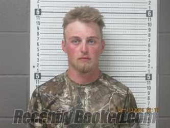 Recent Booking / Mugshot for Aaron Wipf in Montgomery County, Kansas