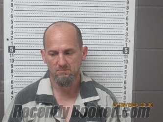 Recent Booking / Mugshot for Kyle Cole Harris in Montgomery County, Kansas