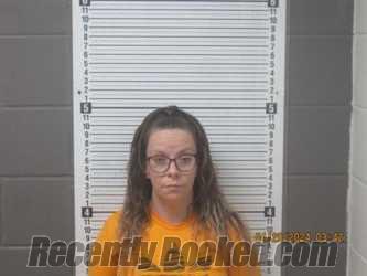 Recent Booking / Mugshot for Jessica Renae Barnett in Montgomery County ...
