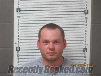 Recent Booking / Mugshot for Kit Colton Bird in Montgomery County, Kansas