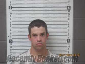 Recent Booking / Mugshot for Dylan Lee Mayo in Montgomery County, Kansas