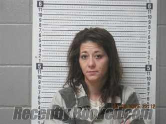 Recent Booking / Mugshot for Kayla Ann Huntley in Montgomery County, Kansas