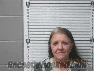 Recent Booking / Mugshot for Janet Eva Reid in Montgomery County, Kansas