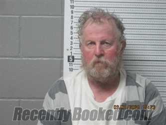 Recent Booking / Mugshot for Jesse Lee Dodson in Montgomery County, Kansas