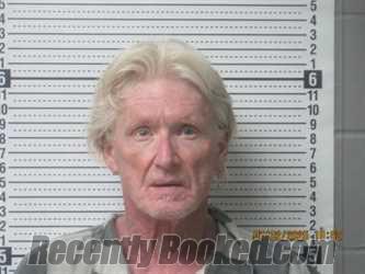 Recent Booking / Mugshot for Scott Allen Timbrook in Montgomery County ...