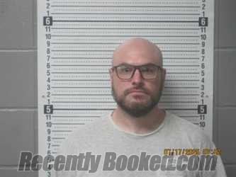 Recent Booking / Mugshot for Bryant Joseph Alexander Blevins in ...