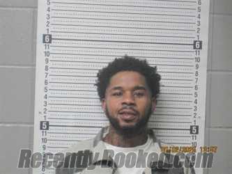 Recent Booking / Mugshot for Tyrone Jerod Walton in Montgomery County ...