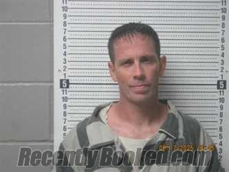 Recent Booking / Mugshot for Patrick Dale Trimble in Montgomery County ...