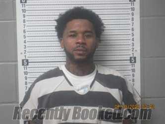 Recent Booking / Mugshot for Tyrone Jerod Walton in Montgomery County ...