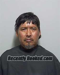 Recent Booking / Mugshot for ANGEL RODRIGUEZ in Putnam County, Florida