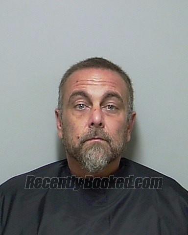 Recent Booking / Mugshot for ROBERT EUGENE SPRAGG in Putnam County, Florida