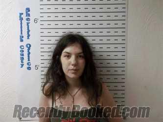 Recent Booking / Mugshot for Nevaeh Rayne Hotton in Phillips County, Kansas