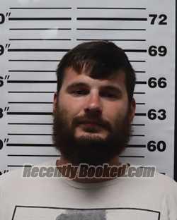 Recent Booking / Mugshot for Cade William Kammerer in Pratt County, Kansas